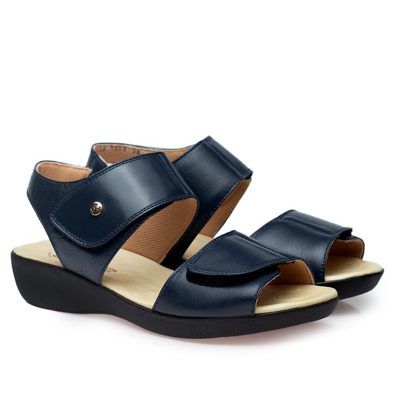 Sandália Feminina Neuroma de Morton Doctor Shoes Antistaffa - DoctorShoes