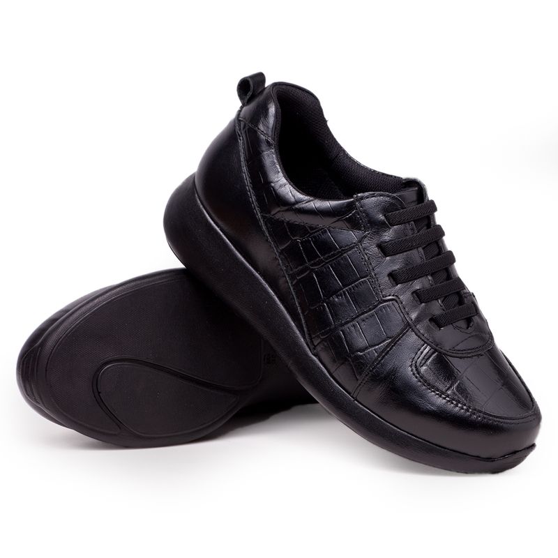 Tênis Feminino Anatômico Confort Doctor Shoes Antistaffa - DoctorShoes